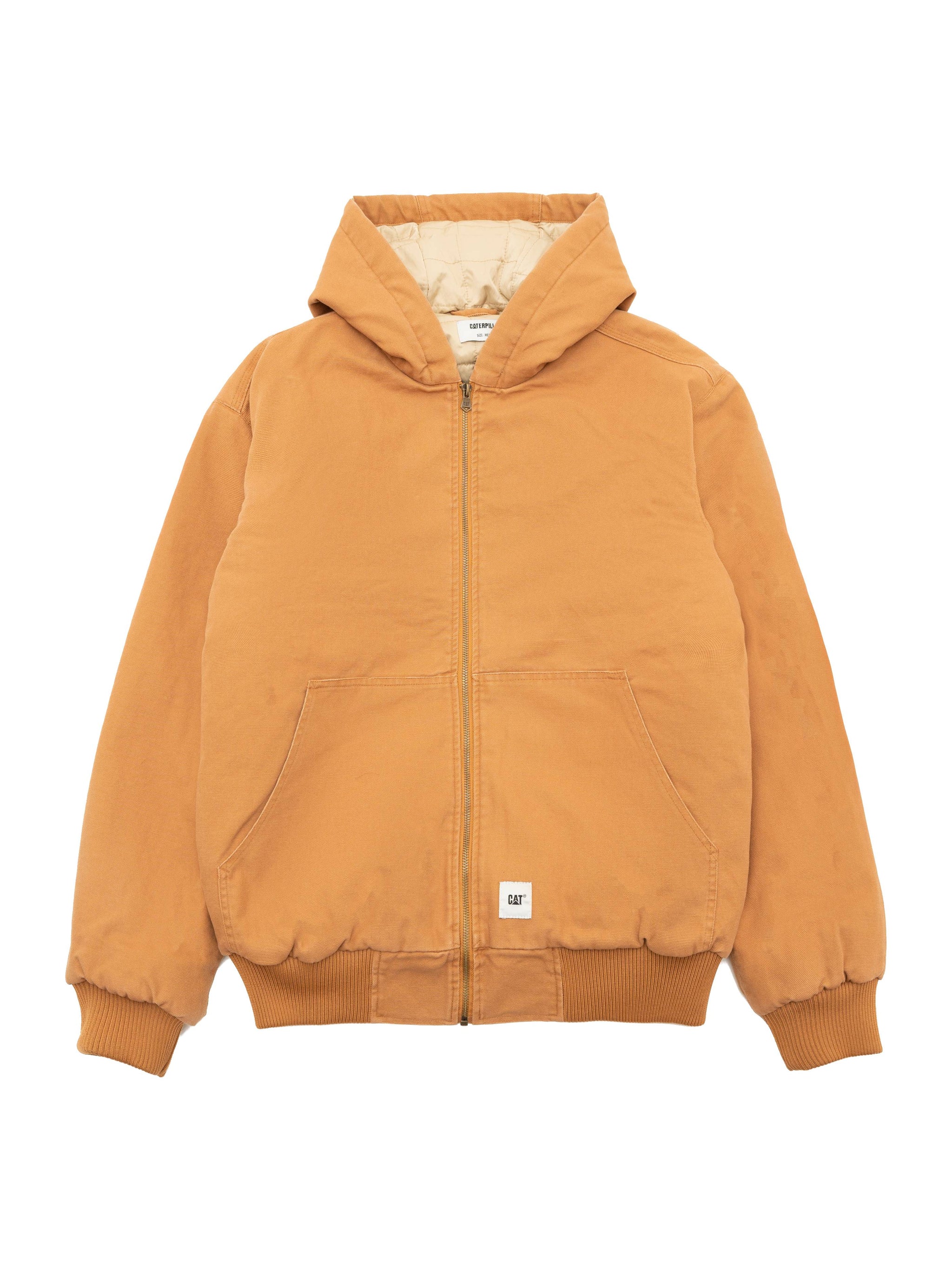 Washed Active Jacket | Duck