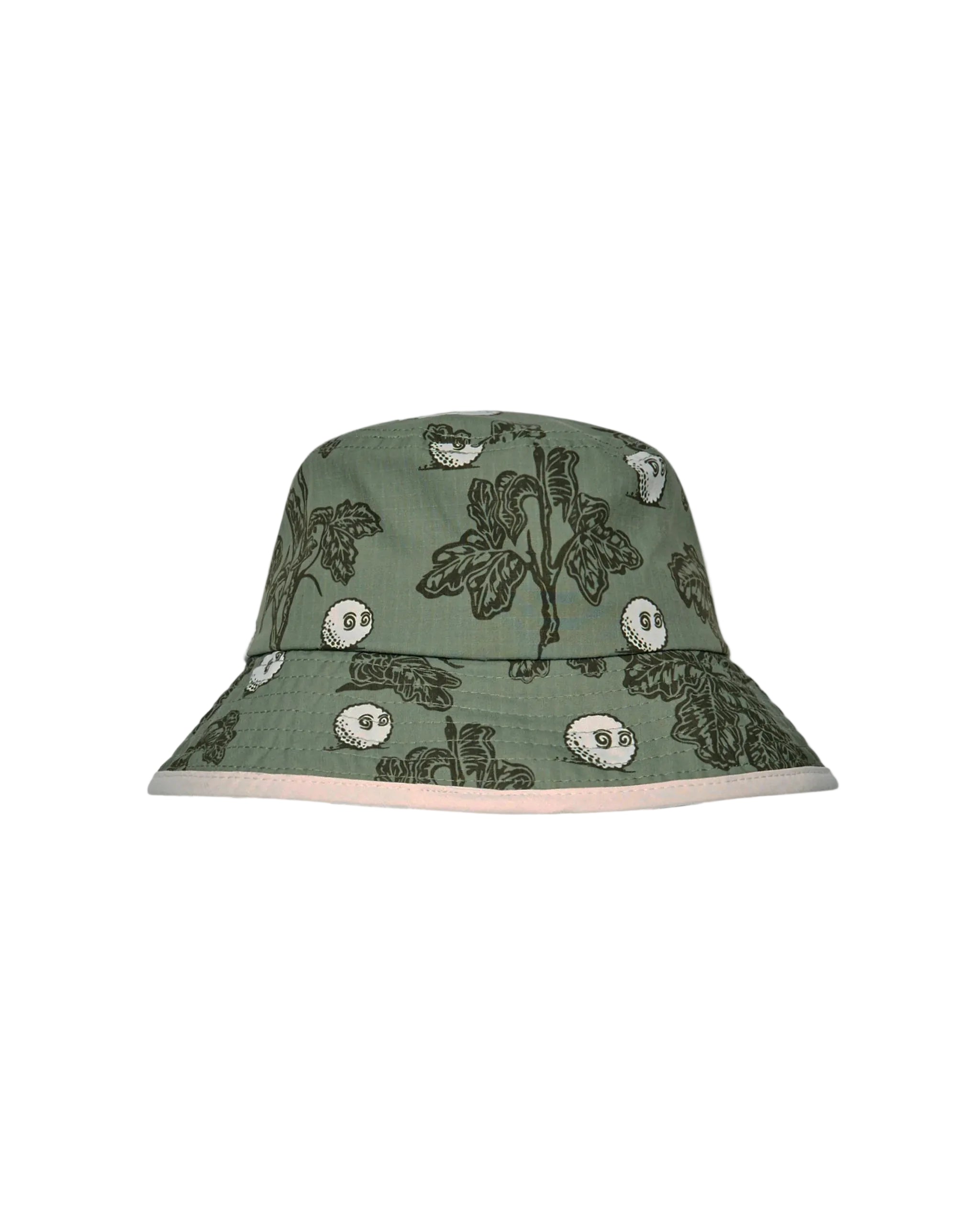 Foraging Fairways Bucket Hat | Poison Oak